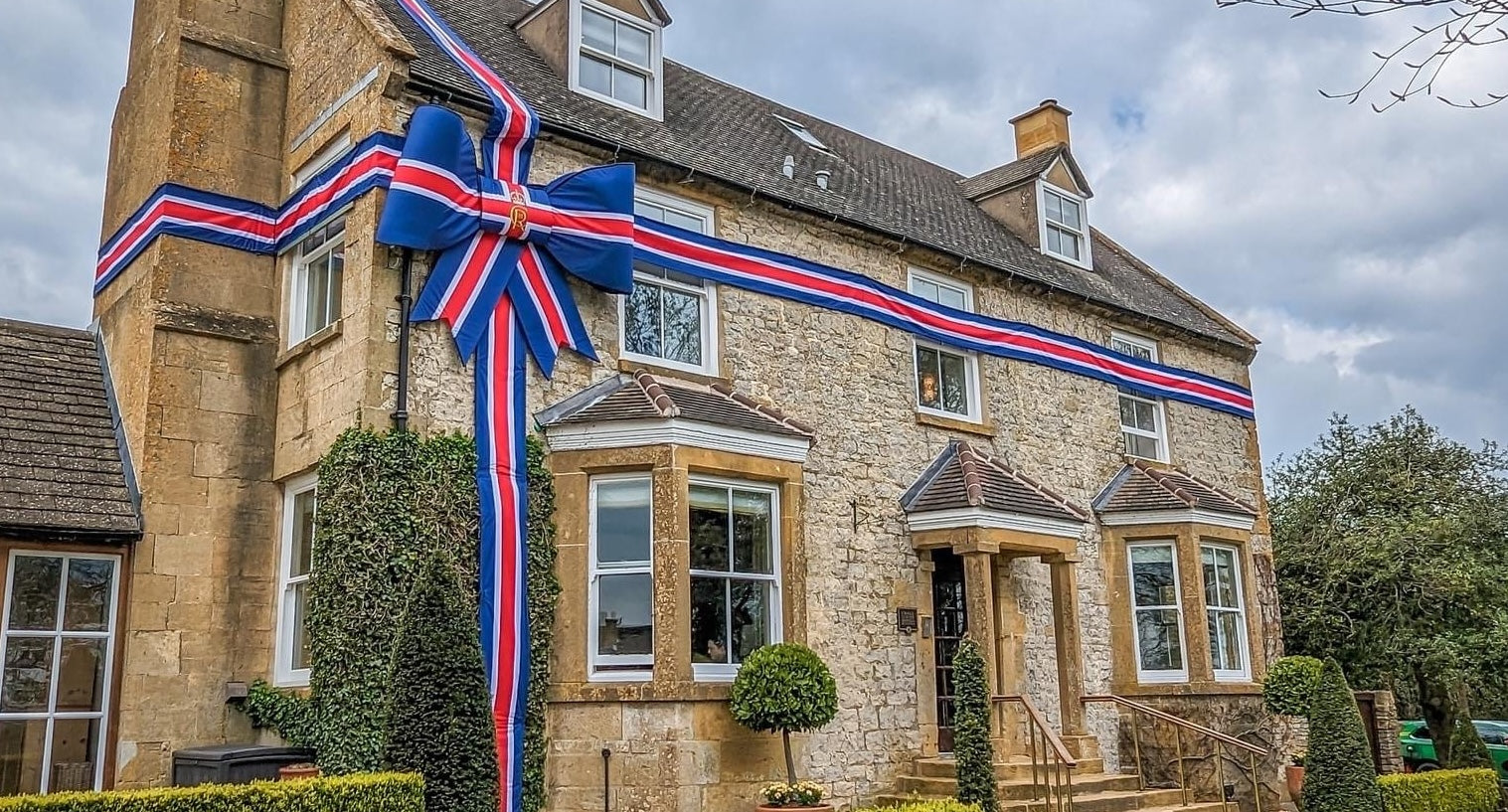 The Building Bow Collection – The Big Bow Company