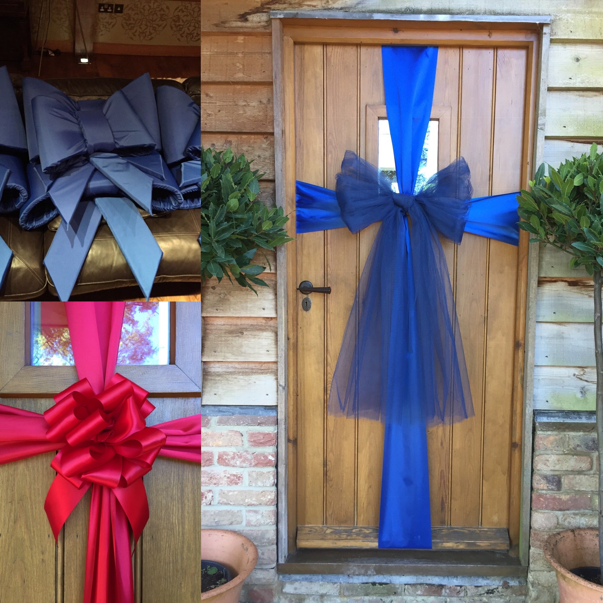 The Show Home Bows – The Big Bow Company