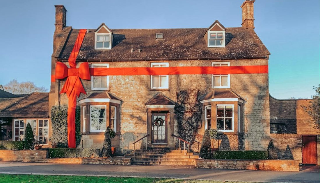 The Building Bow Collection – The Big Bow Company