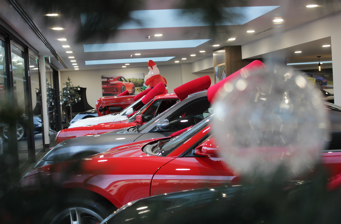 The Car Bow Collection – The Big Bow Company