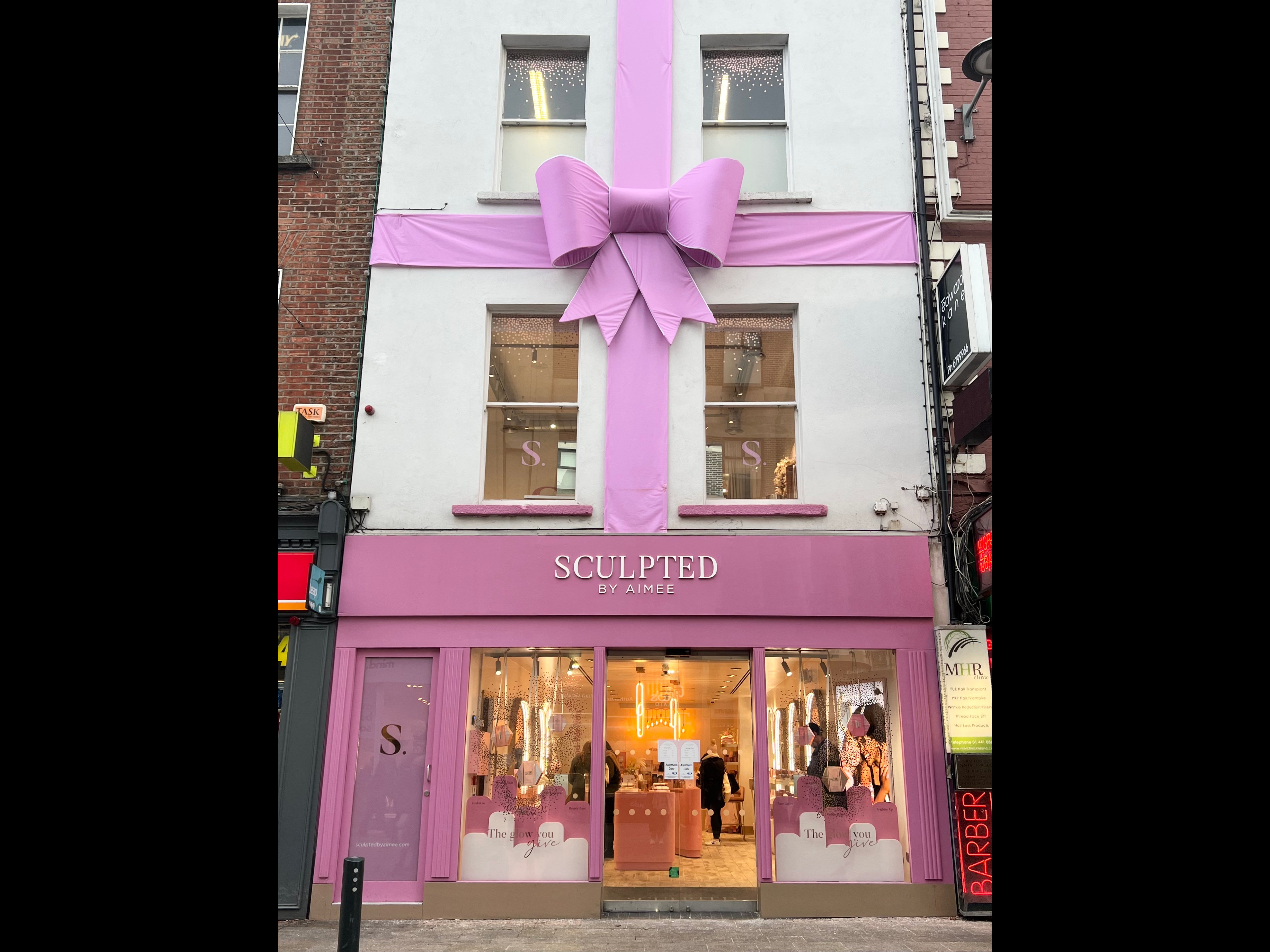 Big Bows – The Big Bow Company