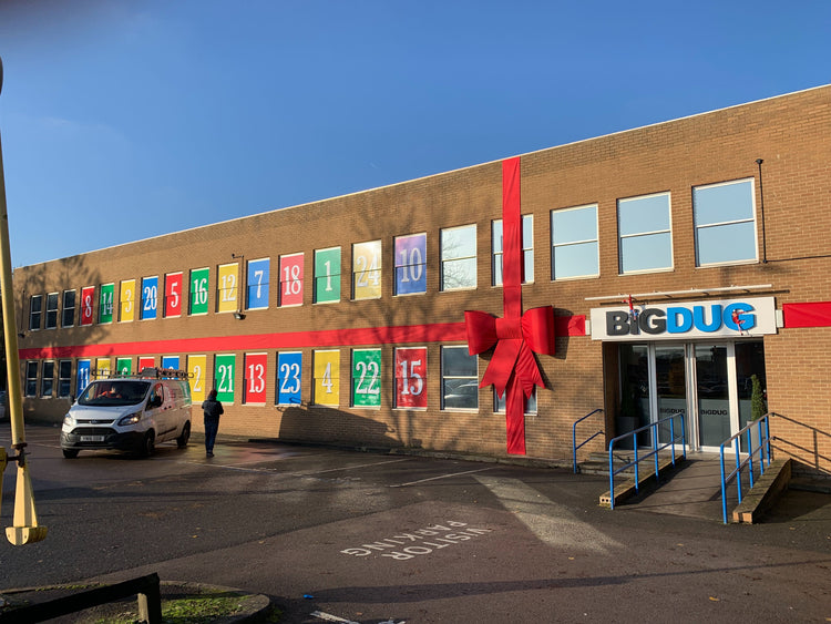 The Standard Bow Collection – The Big Bow Company