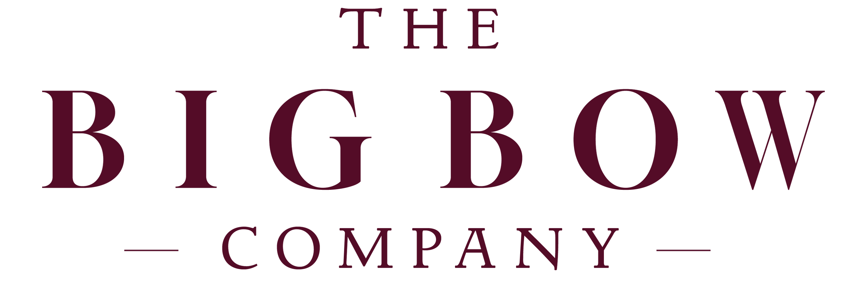 The Standard Bow Collection – The Big Bow Company